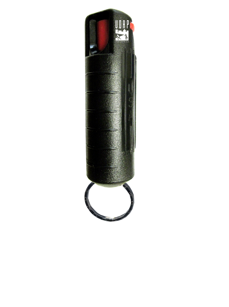 Personal Pepper Spray: UDAP Pepper Power